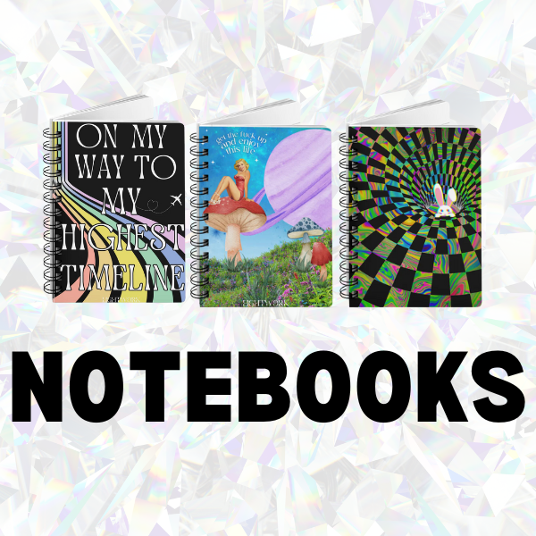 Notebooks – Inspire Lightwork