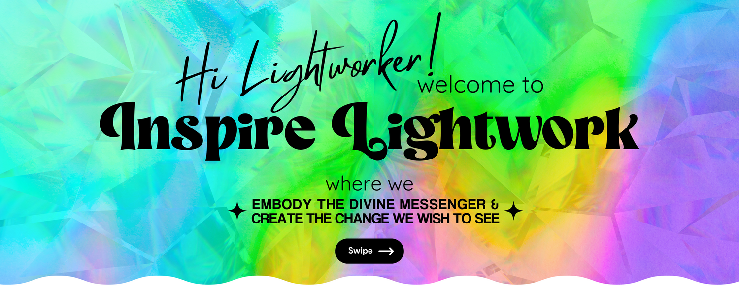 Inspire LightWork | Spiritual Fashion for Everyday Empowerment – Lightwork